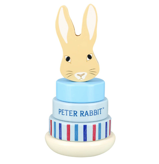 Peter Rabbit Stacking Ring – Pied Piper Schoolwear